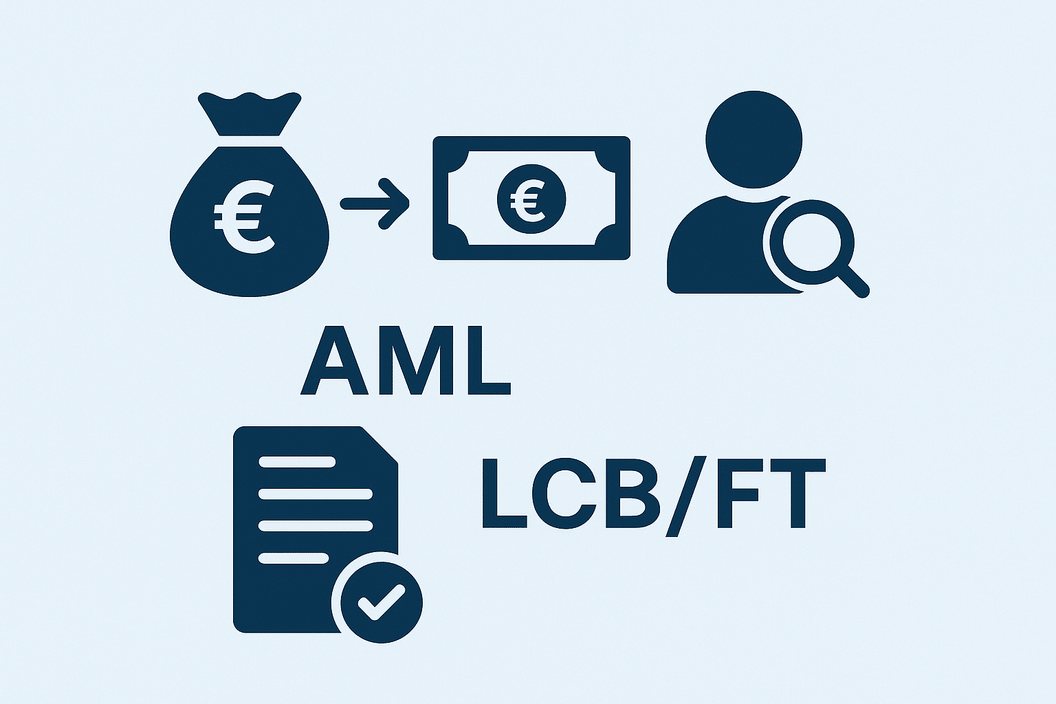 L’AML, le KYC et les obligations de conformité - 1stKYC